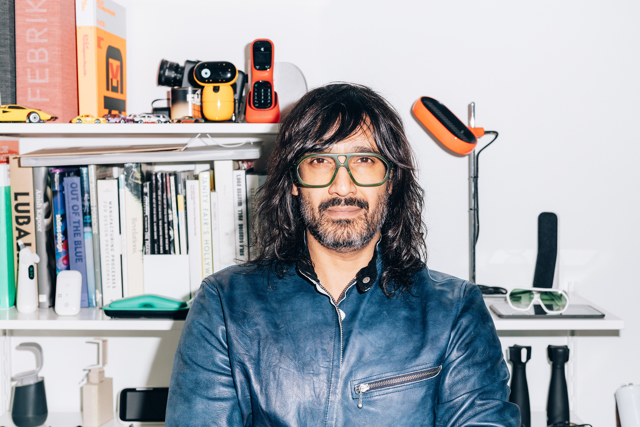 “It’s not about pretty objects” – we meet industrial designer Tej ...