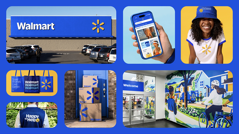 “Does Walmart reaction suggest brand refresh has become a dirty word ...