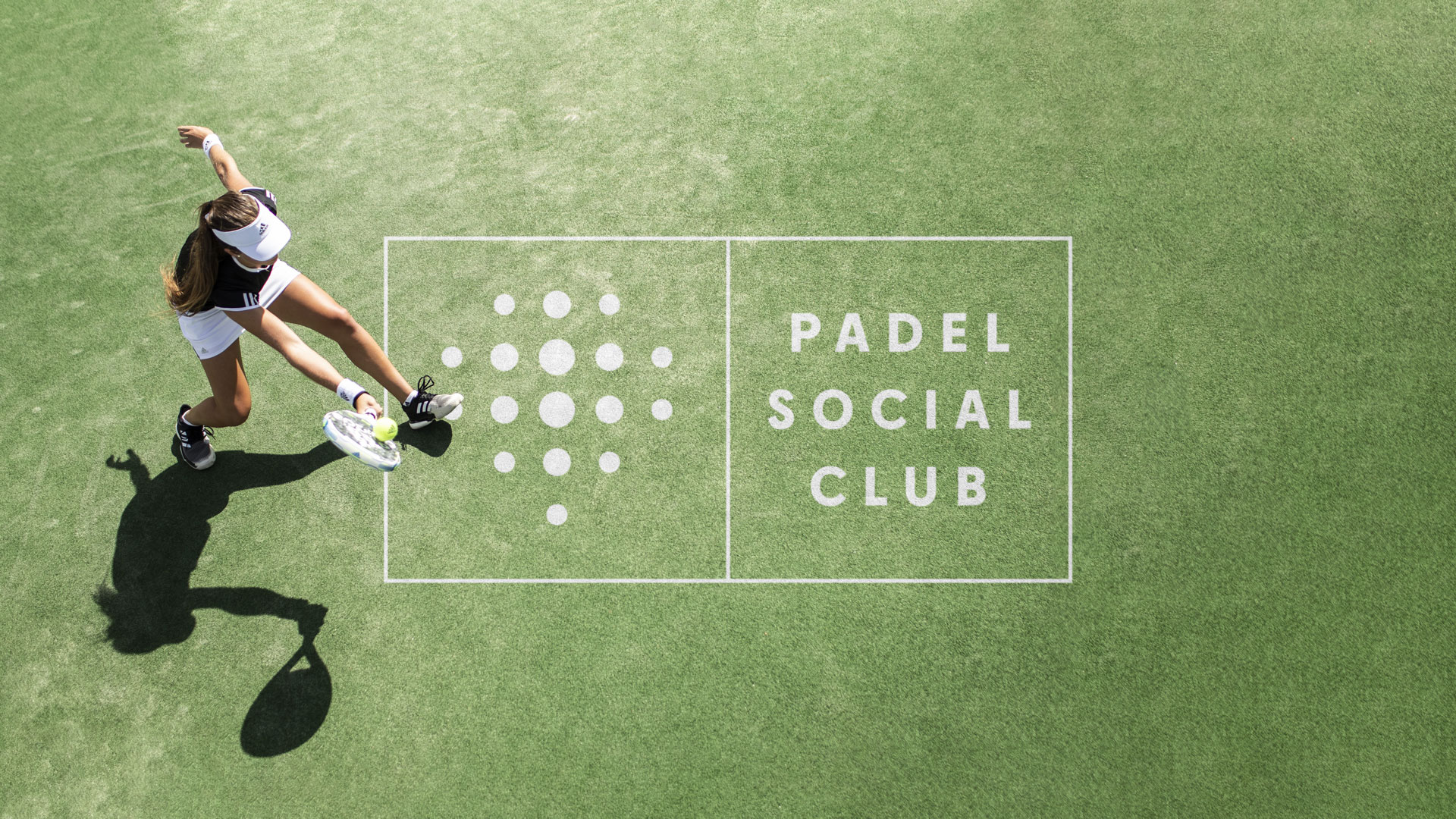 Designers swing big as padel courts UK players - Design Week