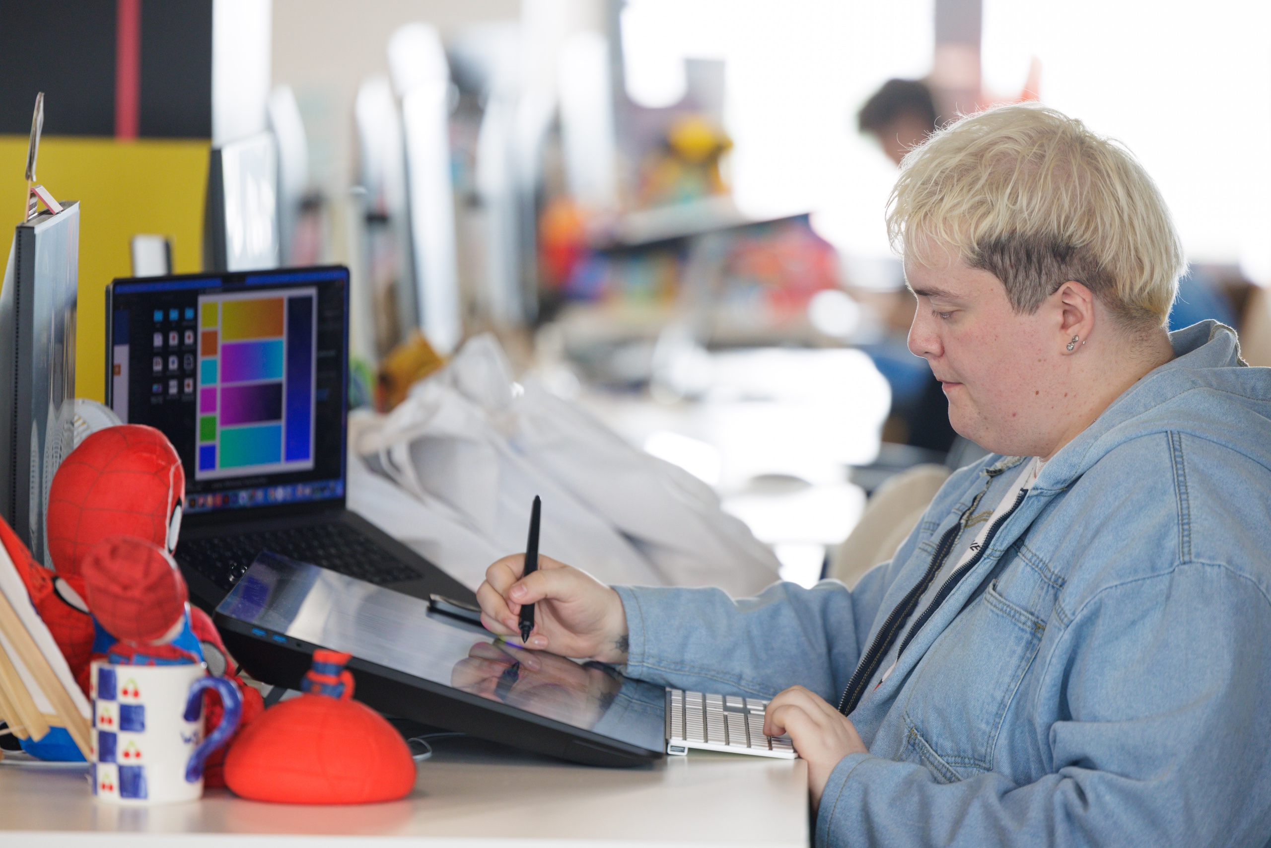 “Surprise” university named UK’s best graphic design course - Design Week