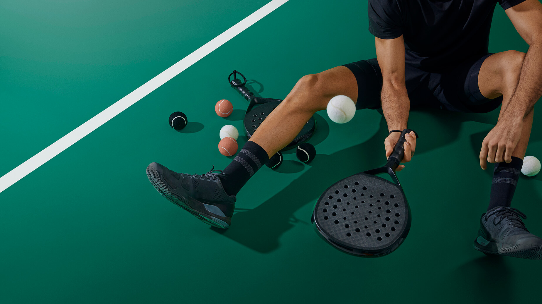 Brand: Pure Padel - Design Week