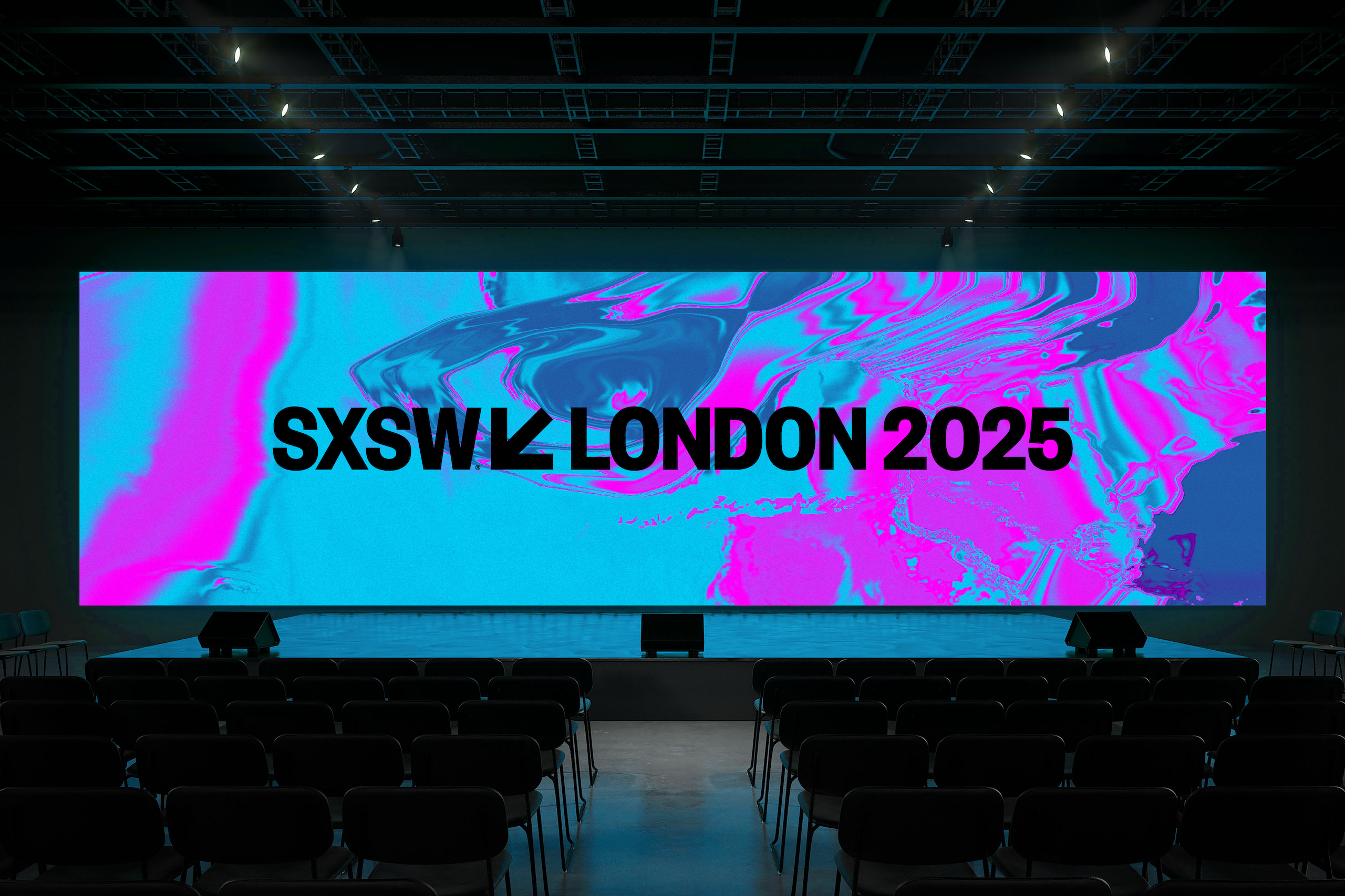 KesselsKramer’s SXSW London brand inspired by “beautiful collisions ...