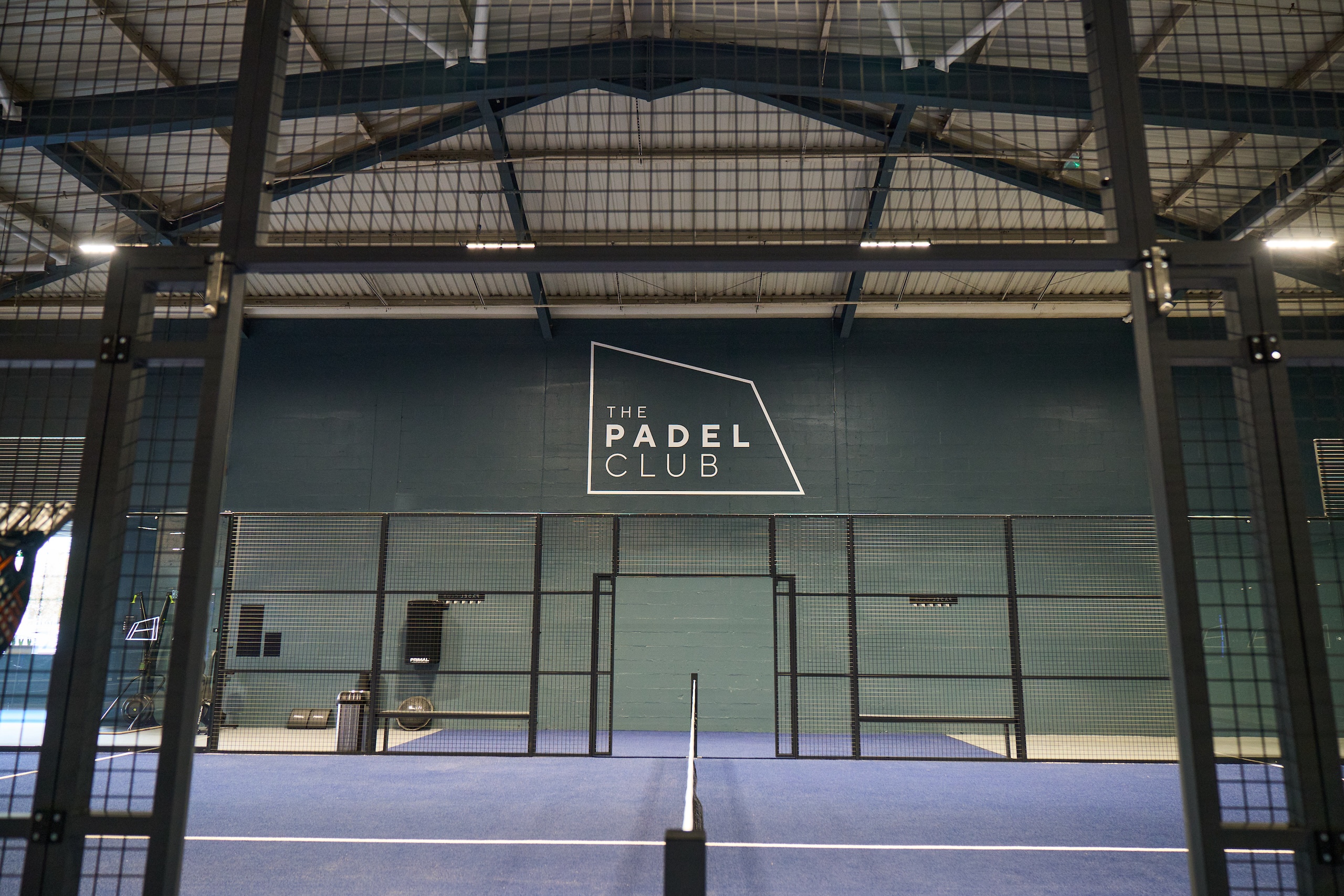 Designers swing big as padel courts UK players - Design Week