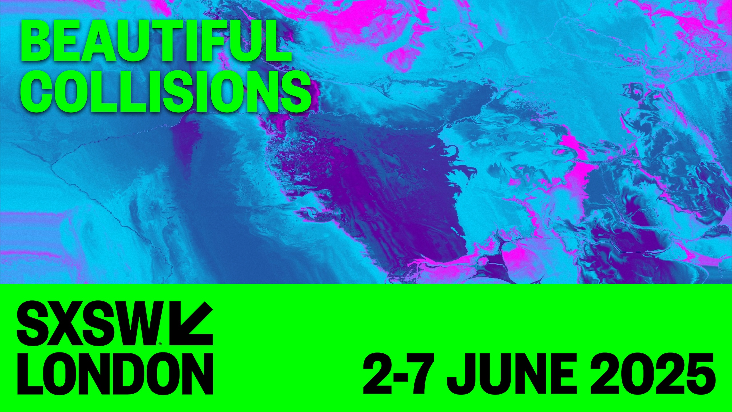 Brand: SXSW London - Design Week