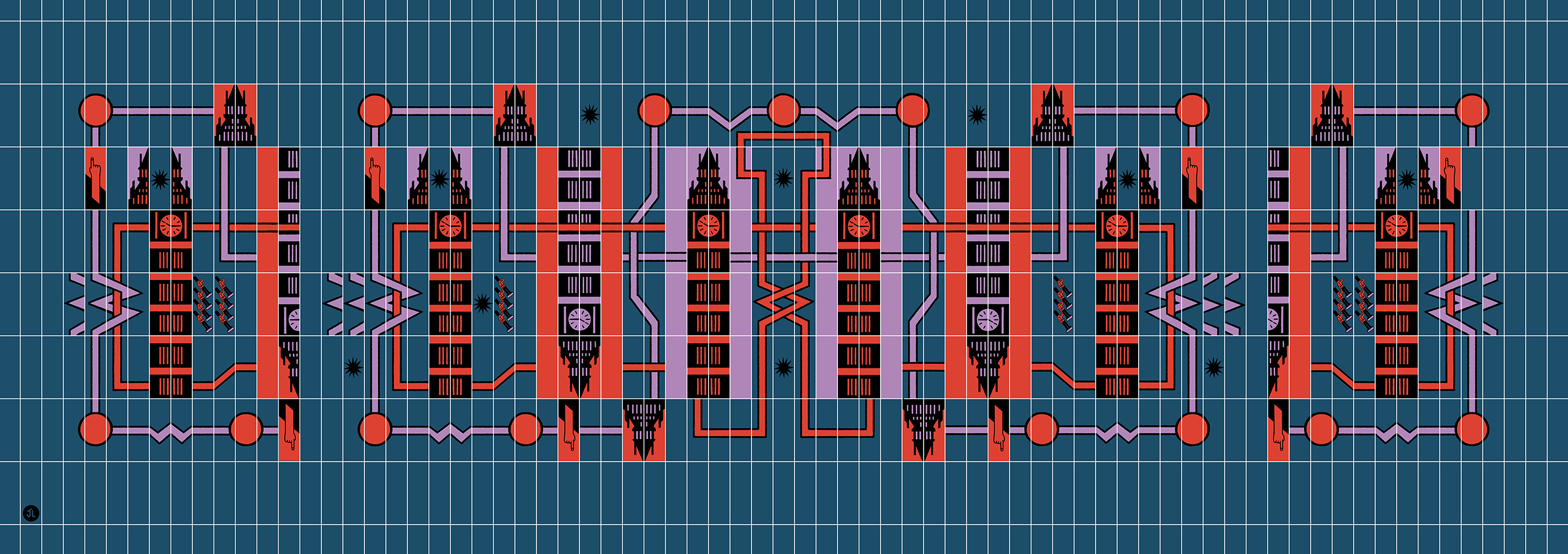 London’s public toilets get an arty redesign - Design Week