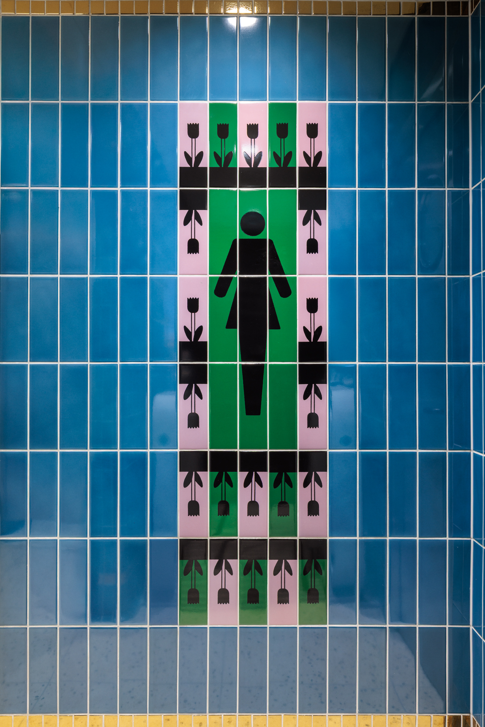 London’s public toilets get an arty redesign - Design Week