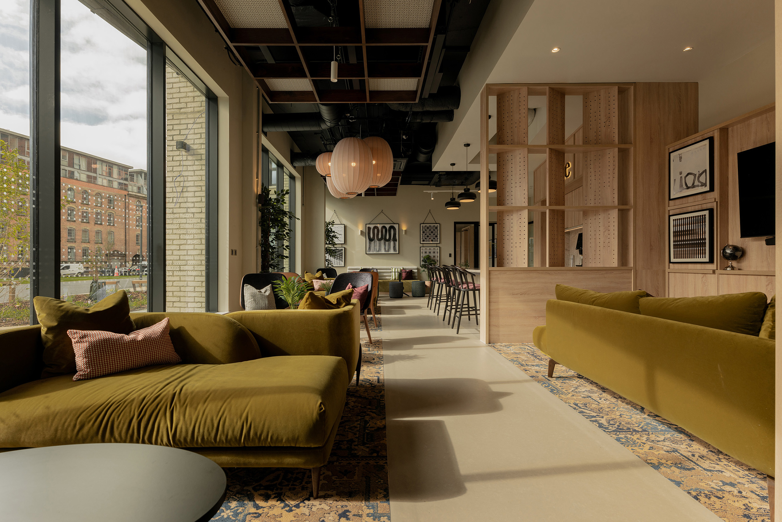 “A race to the top” – how design is shaping a new era of student digs ...