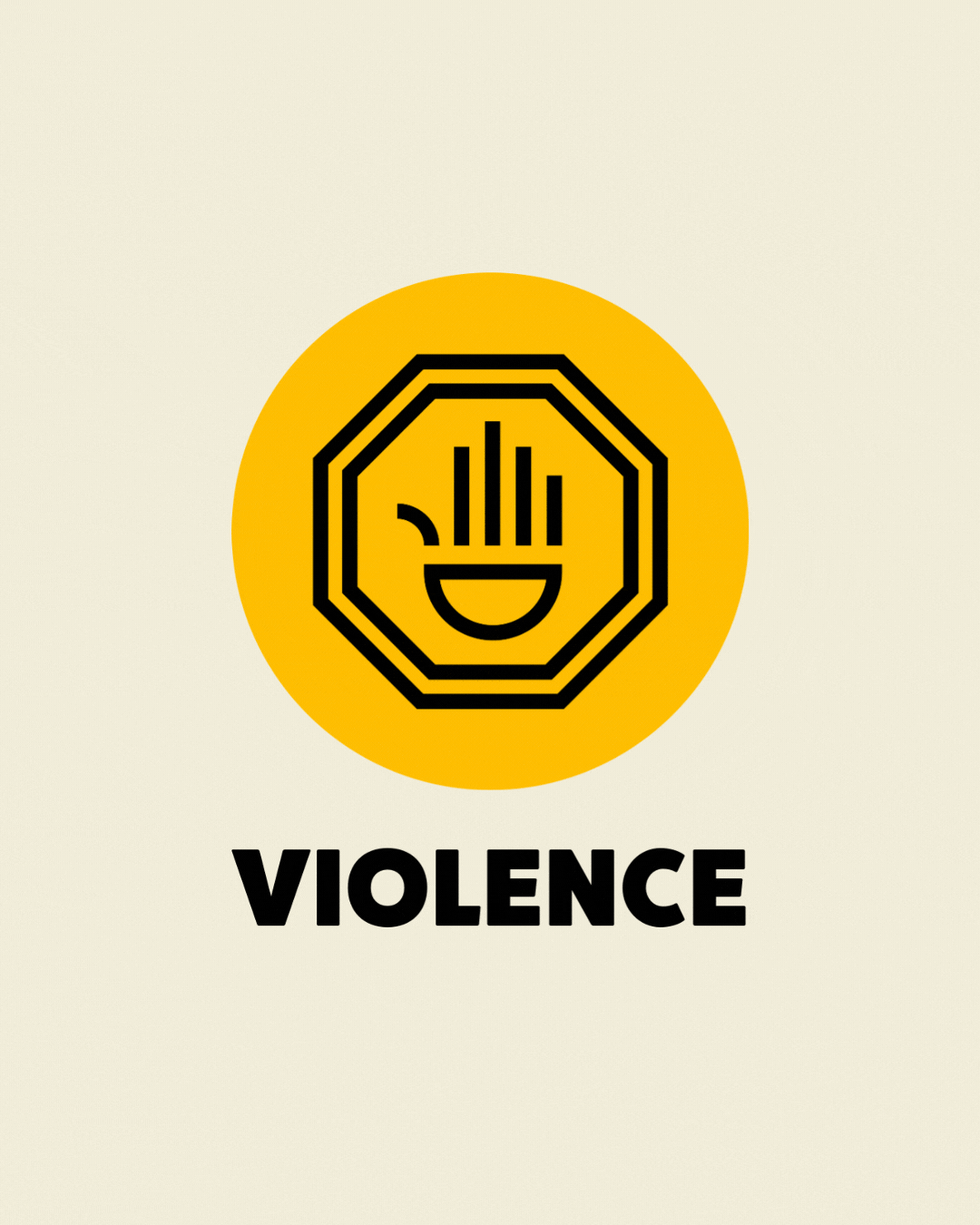 Studio Sana balances hope and fight in AmplifyChange rebrand - Design Week