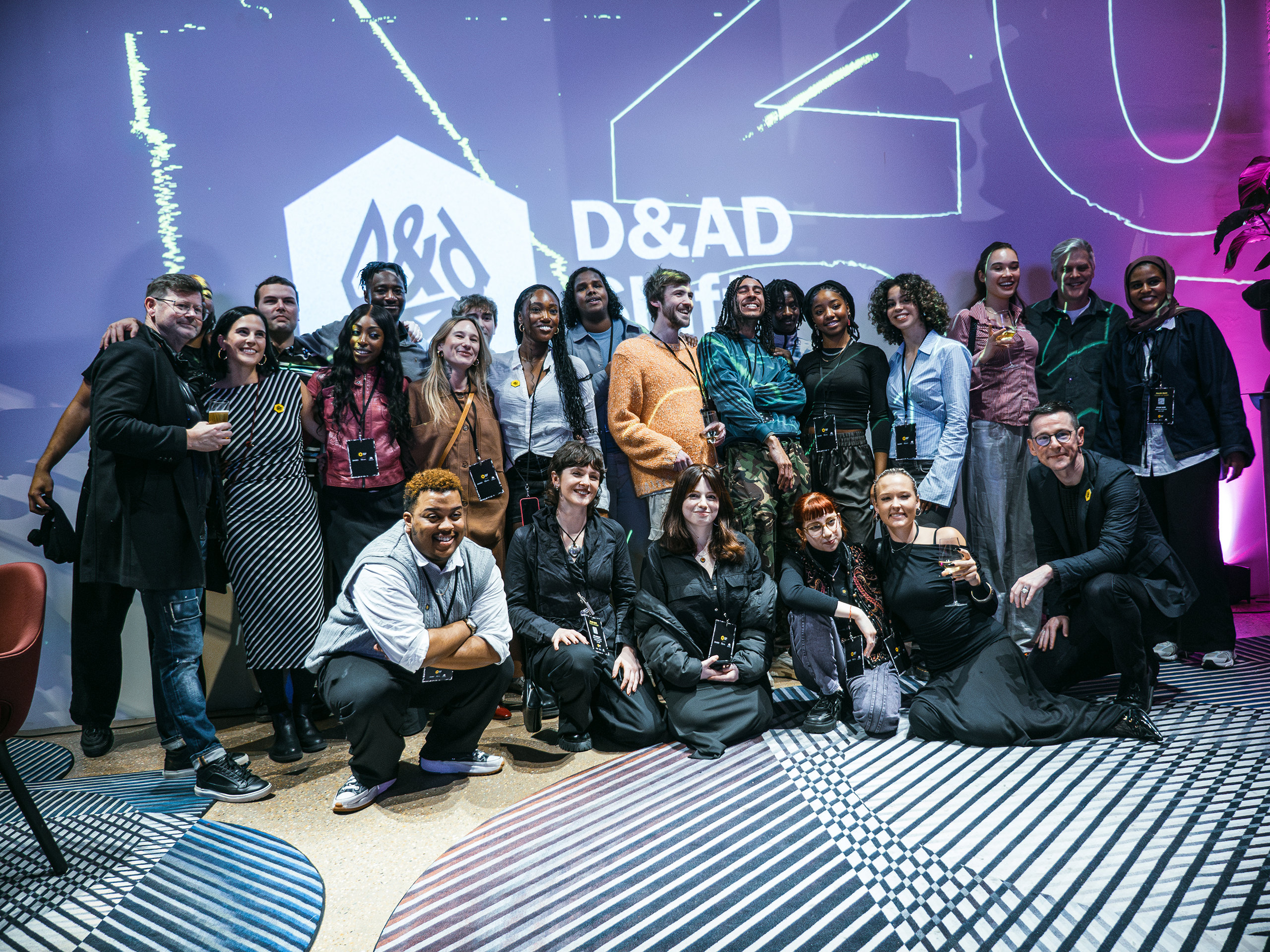 How D&AD Shift is bringing more diverse thinkers into design - Design Week