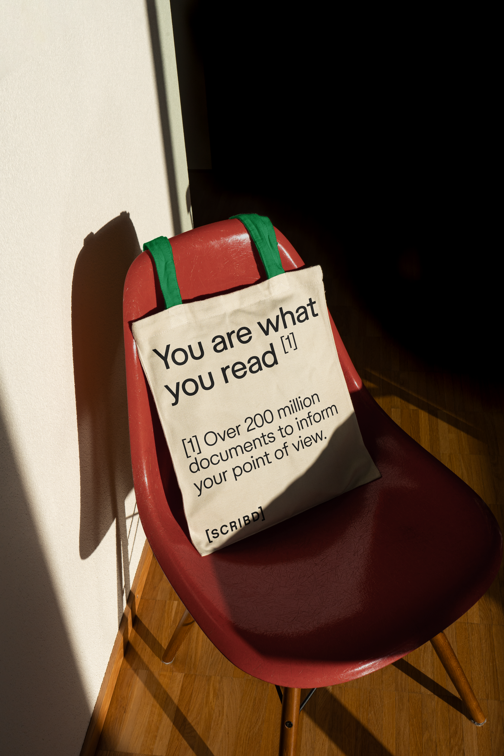 Amid instant AI, Mother Design doubles down on depth for Scribd rebrand ...