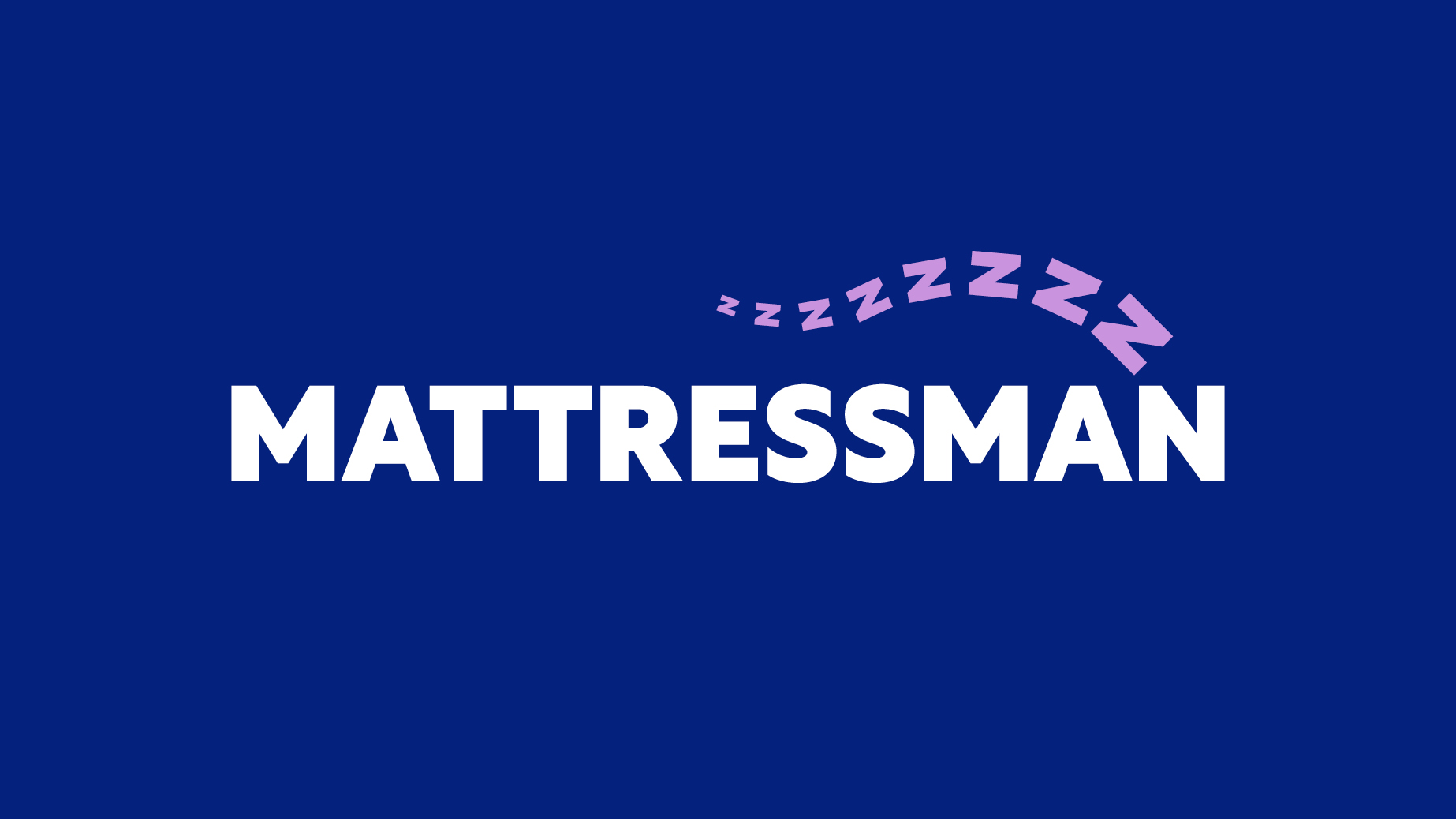 The Click plays up the power of sleep in Mattressman rebrand - Design Week