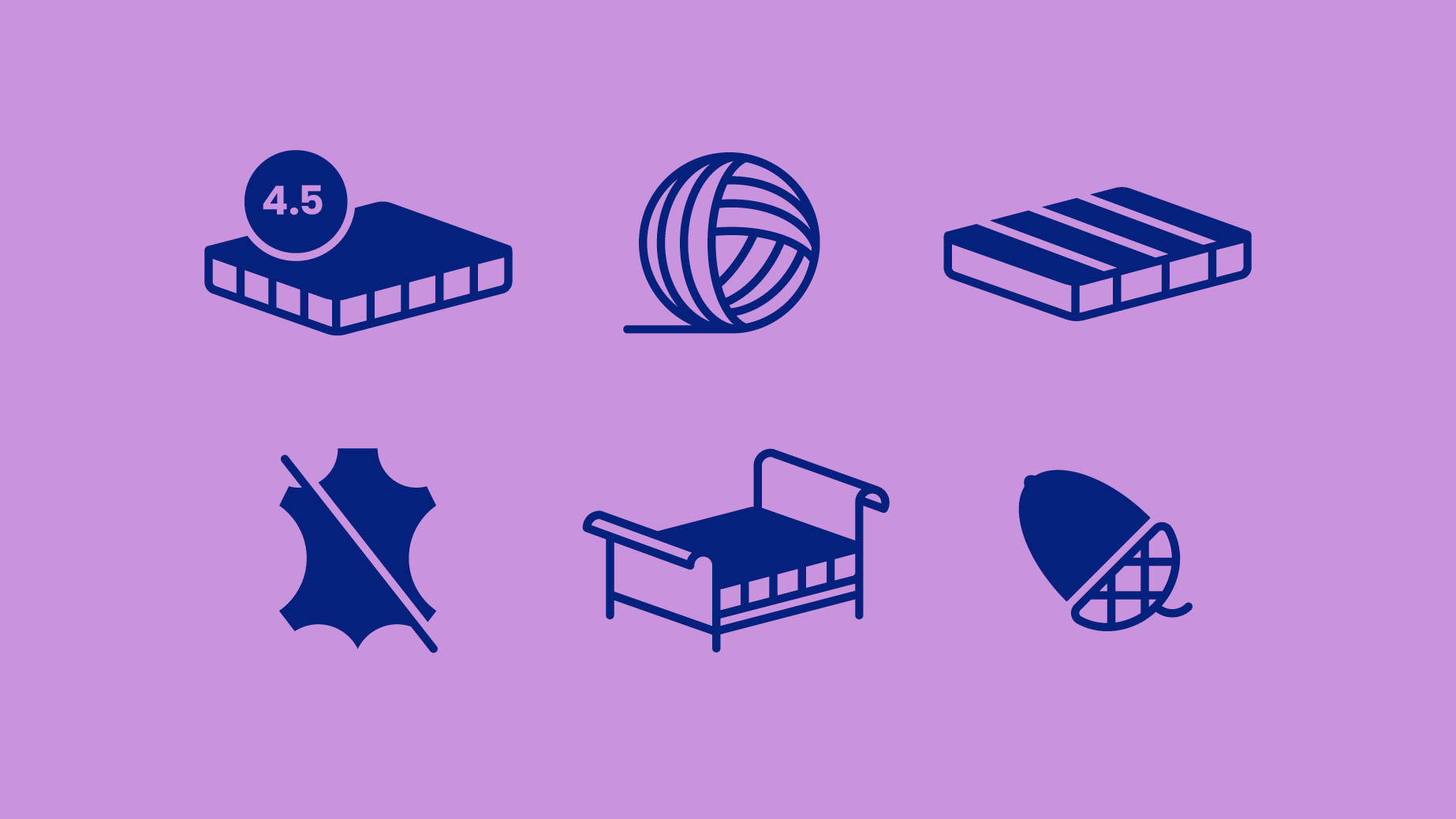 The Click plays up the power of sleep in Mattressman rebrand - Design Week