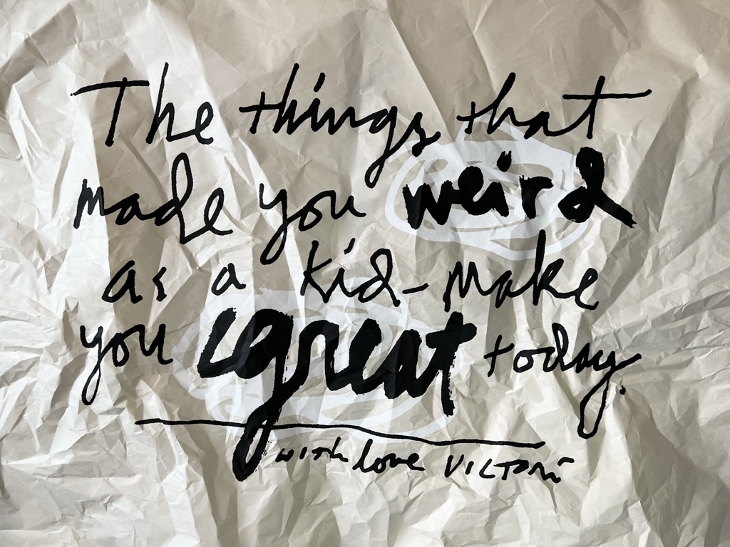 Why James Victore wants designers to be more weird - Design Week