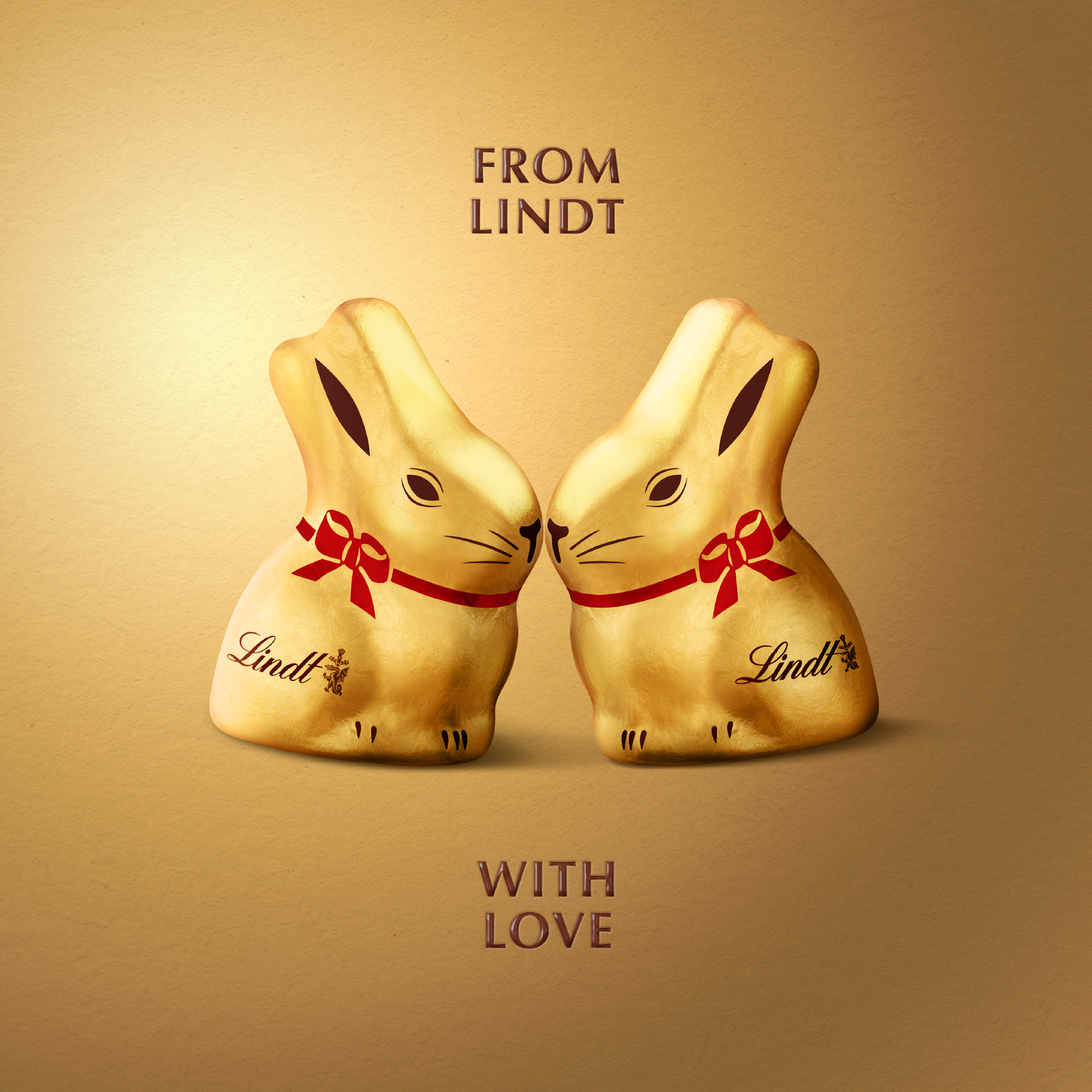 Derek&Eric redesigns Lindt’s Easter eggs using its iconic ribbon ...