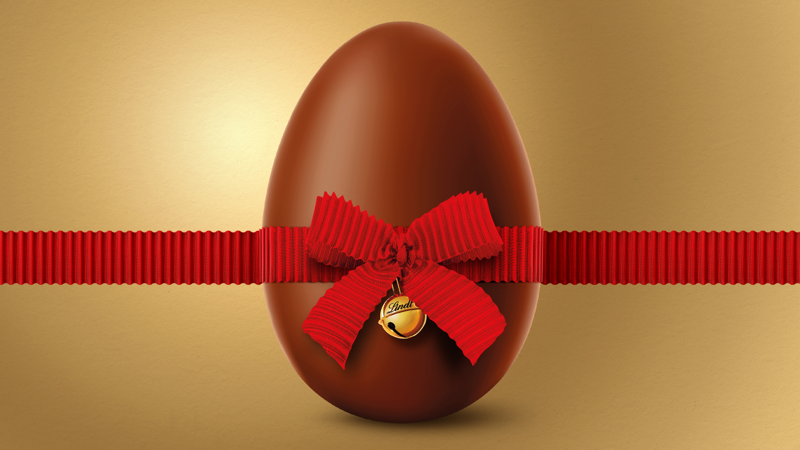 Derek&Eric redesigns Lindt’s Easter eggs using its iconic ribbon ...