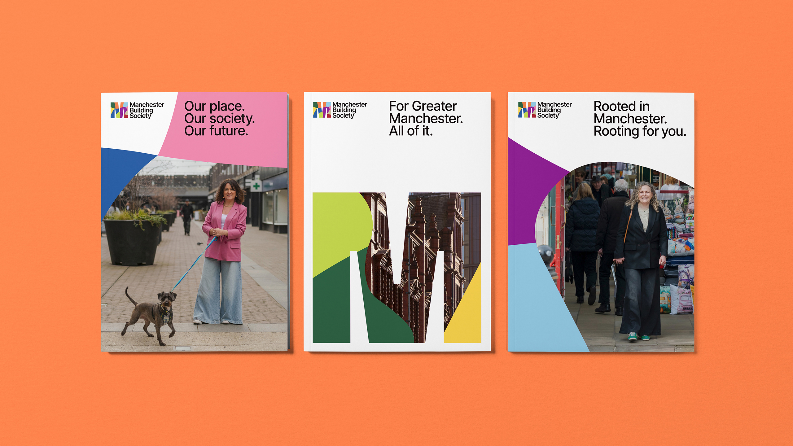 Sergeant Walnuts’ new Manchester Building Society identity is rooted in ...