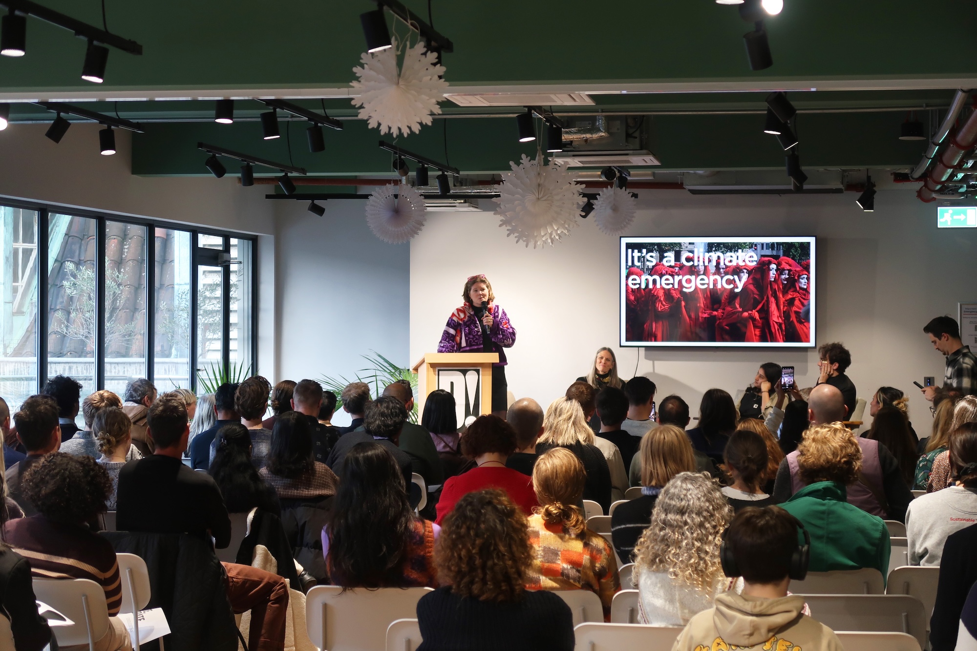 Design Week to partner with Design Declares Manchester event - Design Week