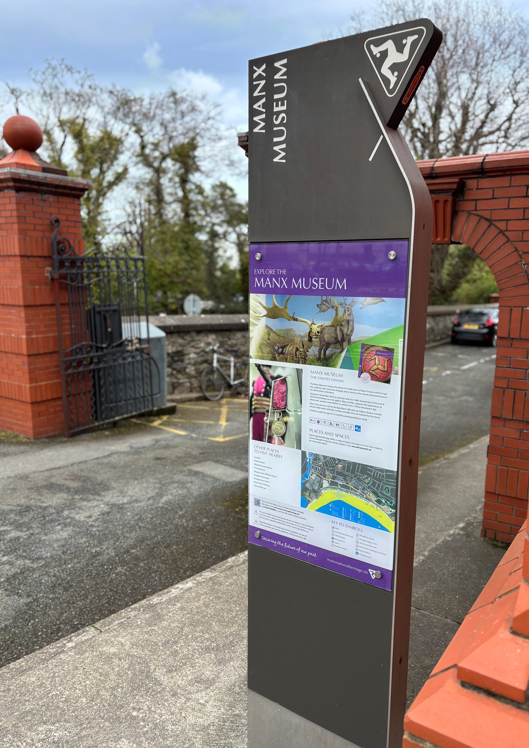 Meet the Isle of Man’s main graphic designer - Design Week