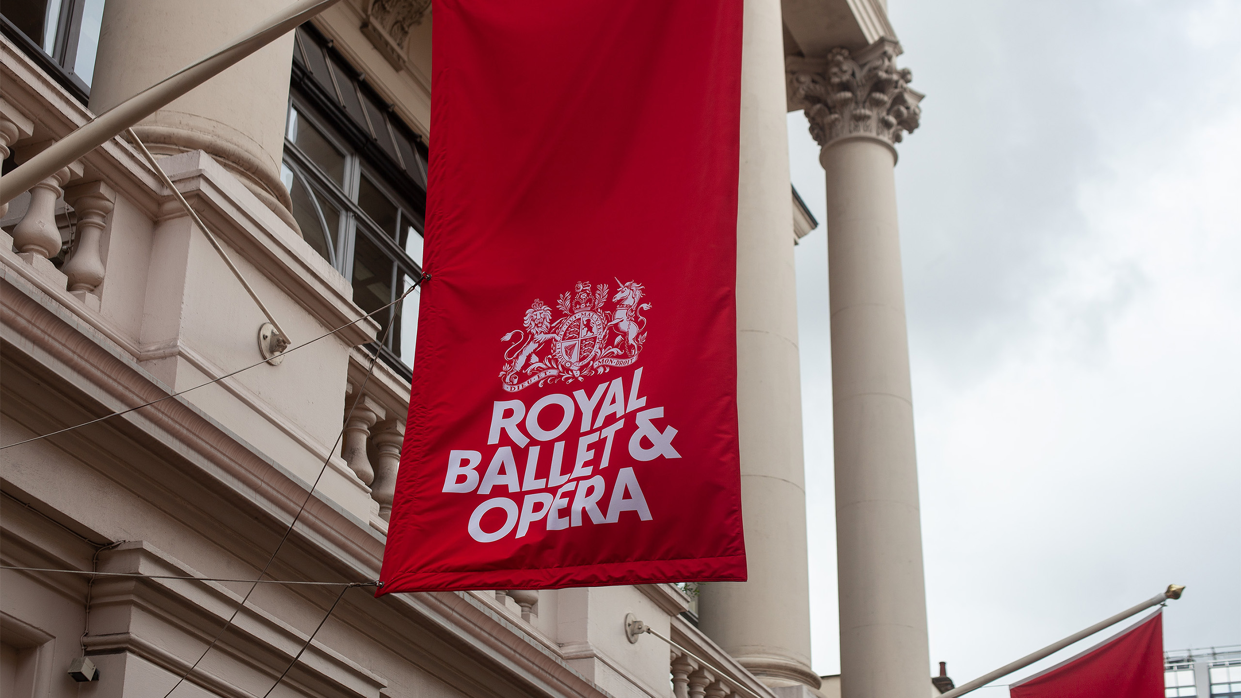 Brand: Royal Ballet and Opera - Design Week