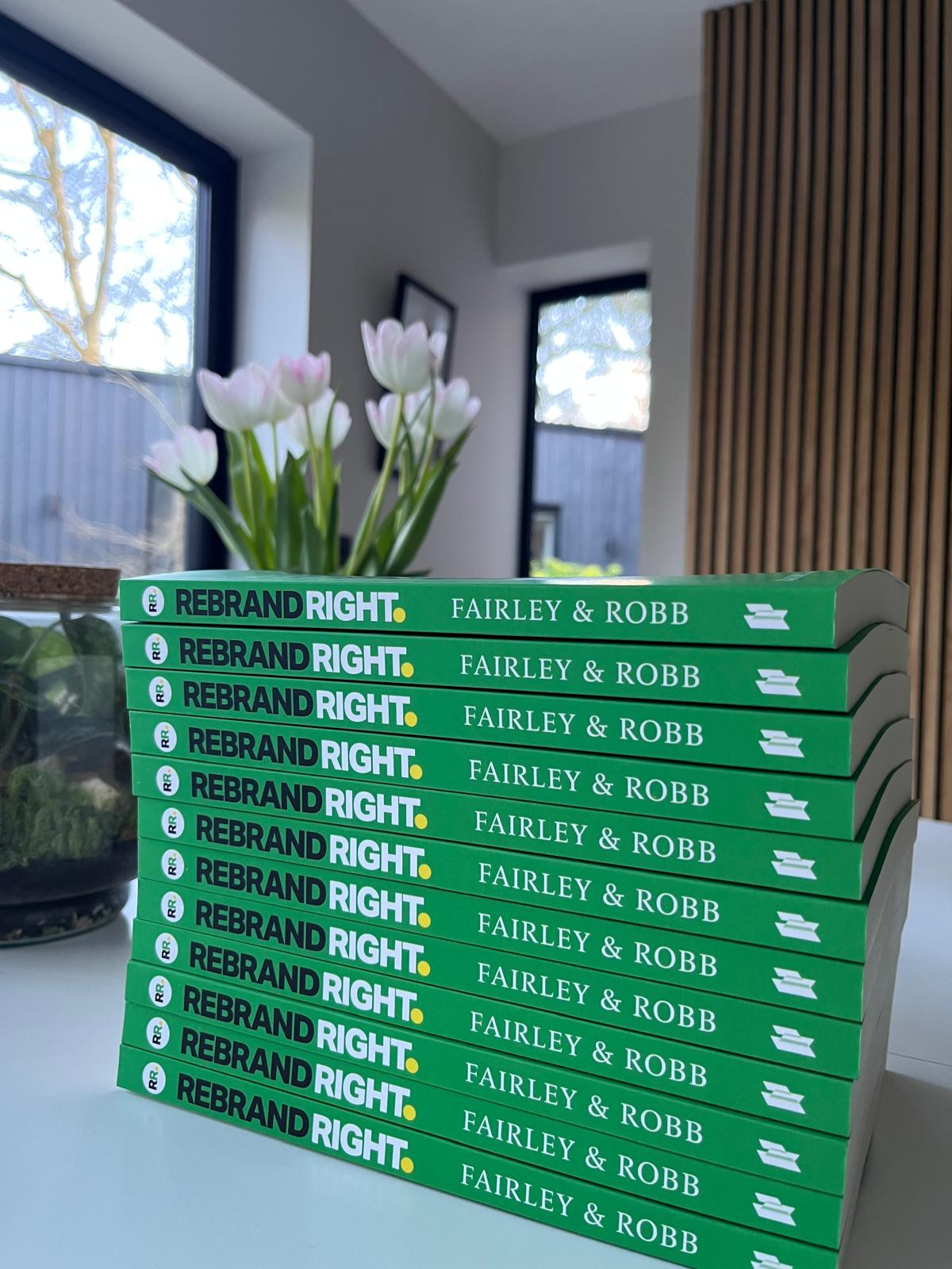 The authors of Rebrand Right on a better approach to branding - Design Week