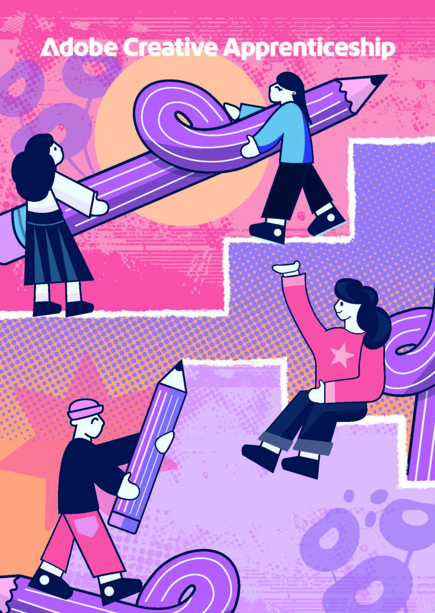 Adobe will pay design studios to hire apprentices - Design Week