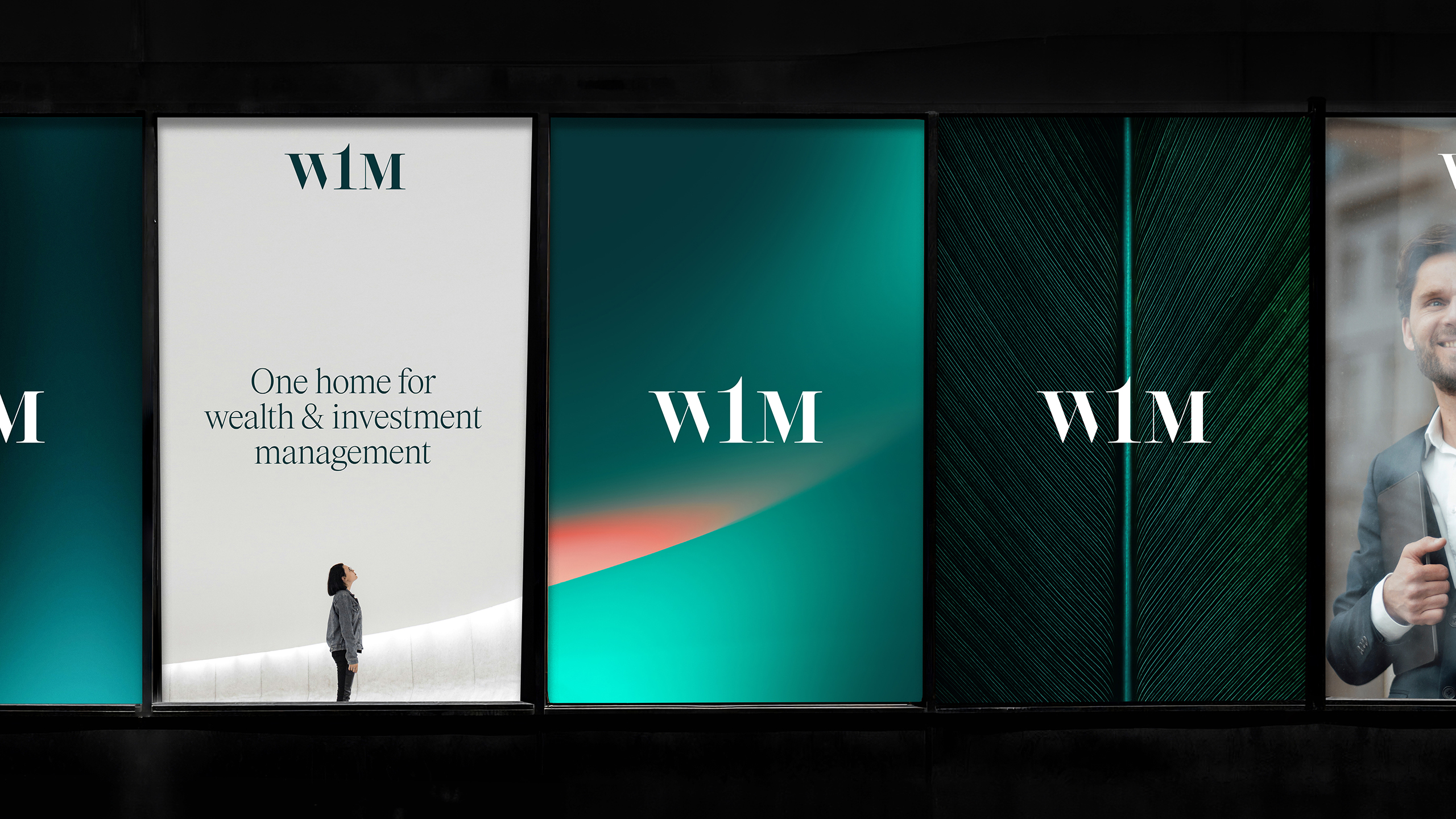 Client confidential: W1M x SEA - Design Week
