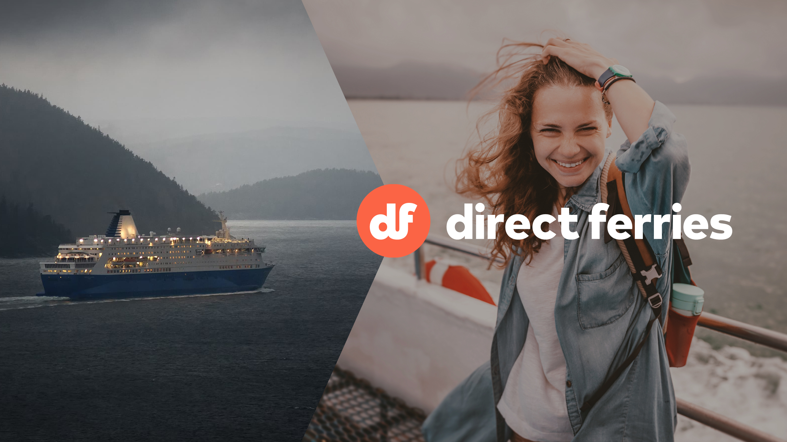 NotOnSunday and We All Need Words rebrand Direct Ferries - Design Week
