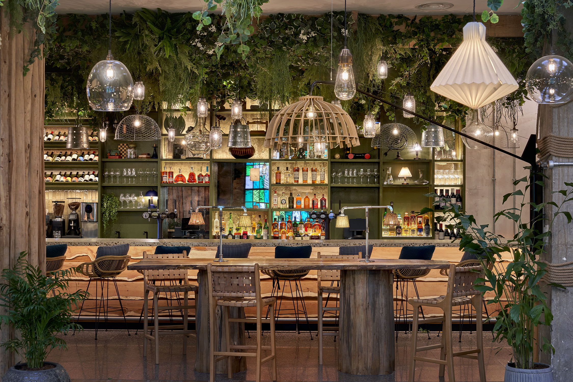 93FT designs “playful” new Treehouse Hotel in Manchester - Design Week