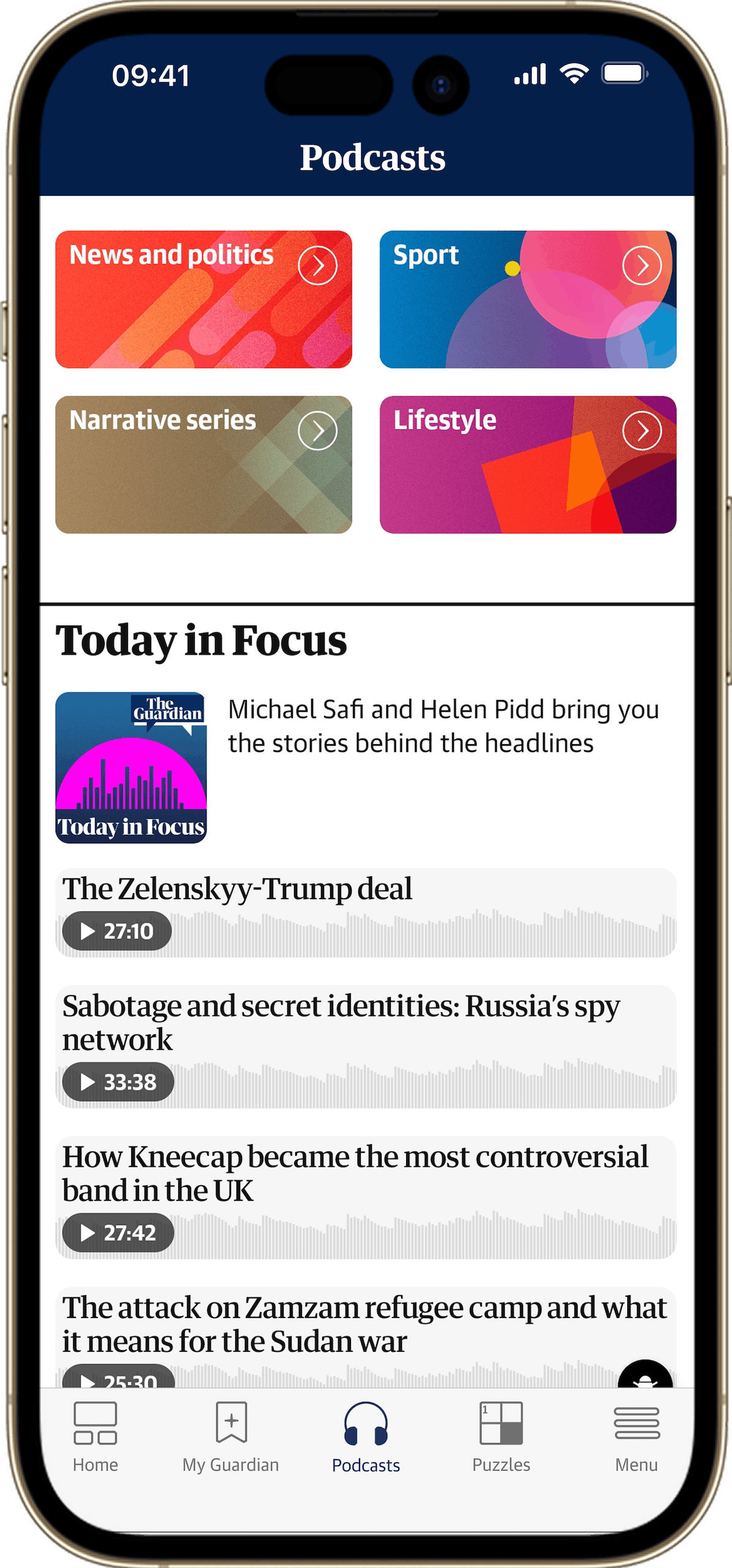 The Guardian unveils redesigned app and homepage - Design Week