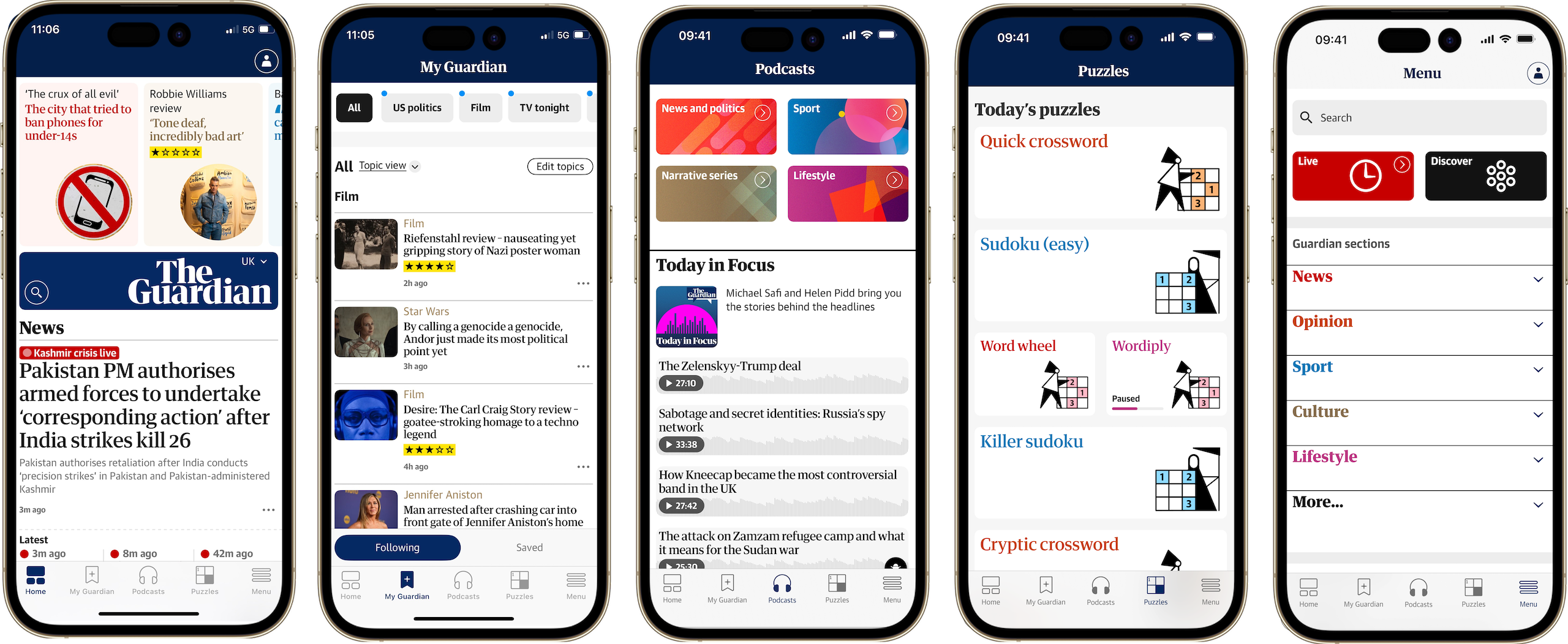 Brand: The Guardian - Design Week