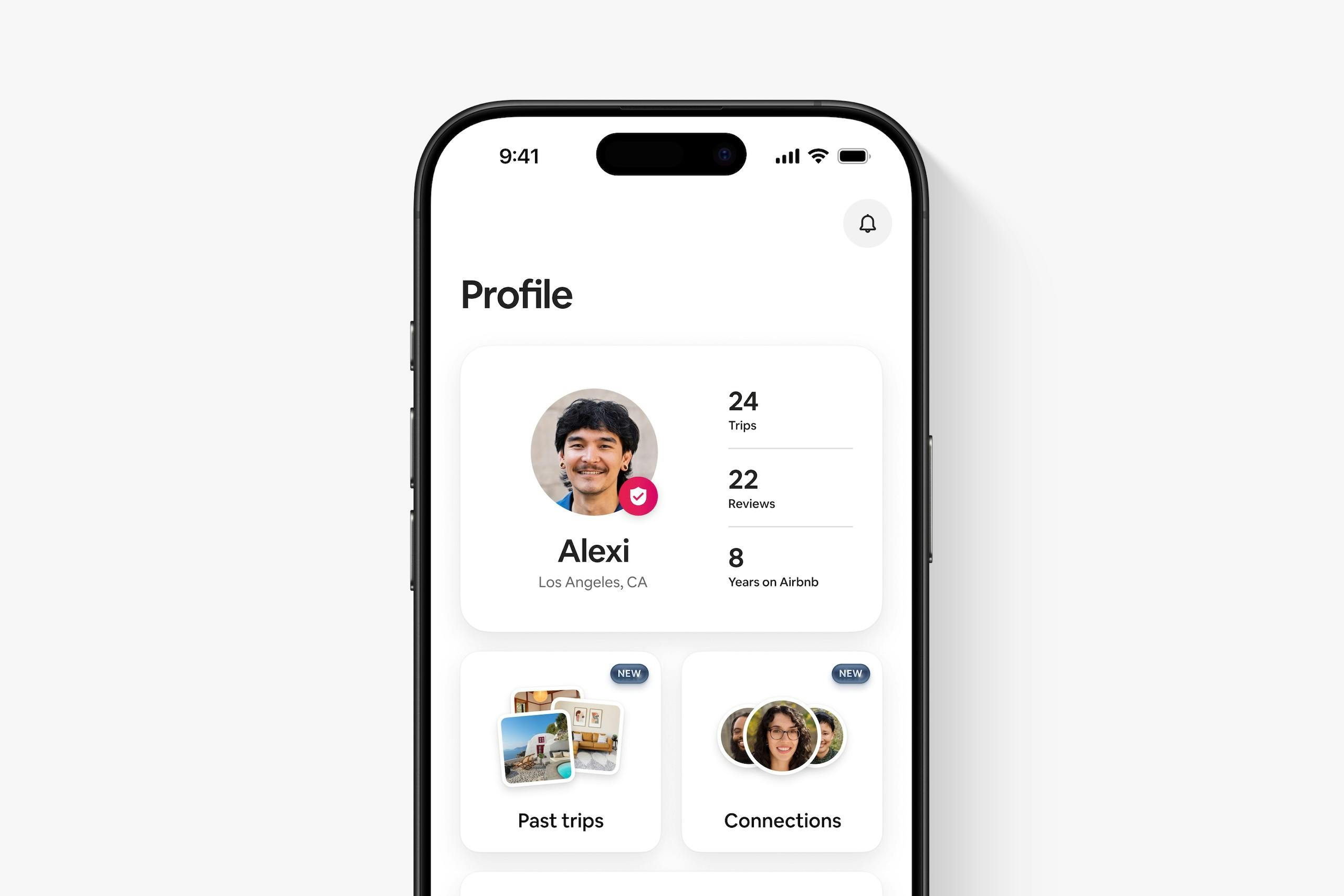 “It was a bit nuts” – Teo Connor on designing the new Airbnb app ...