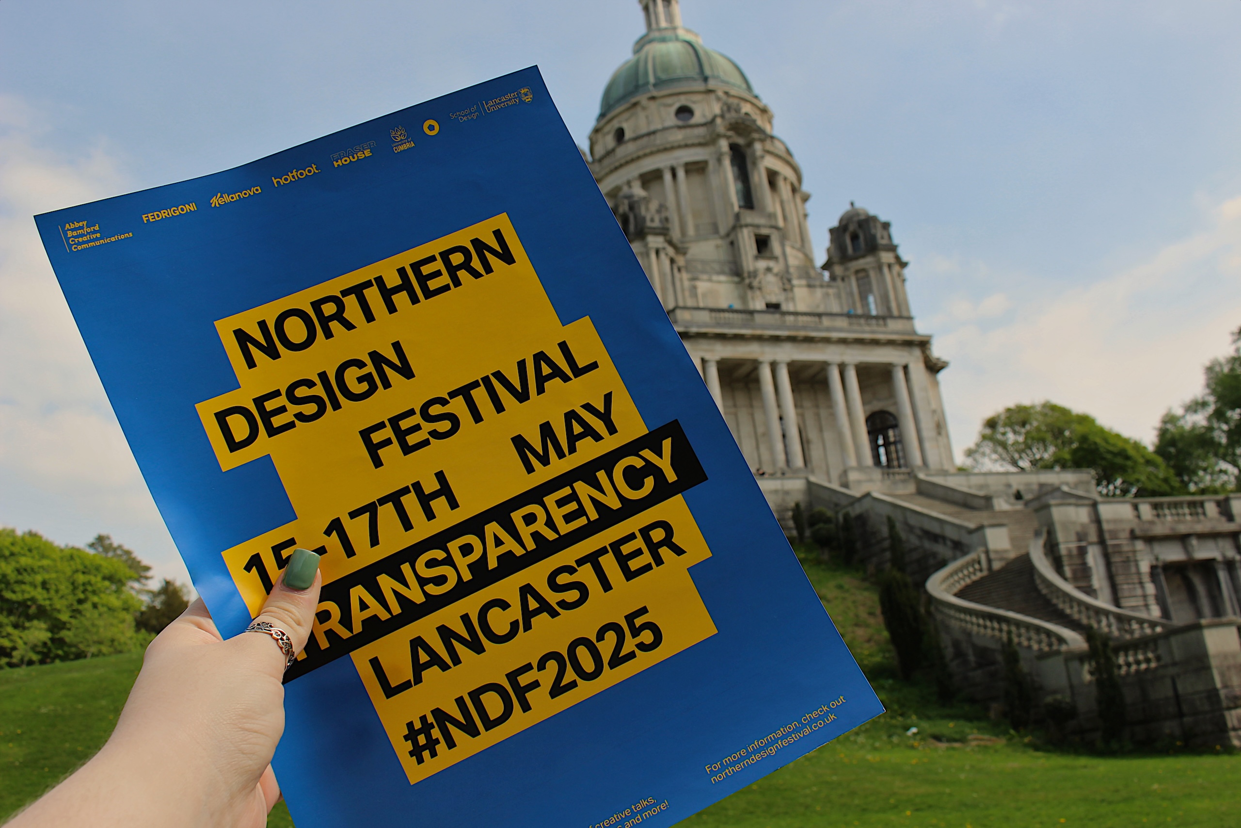 The Northern Design Festival returns with a call for more transparency ...