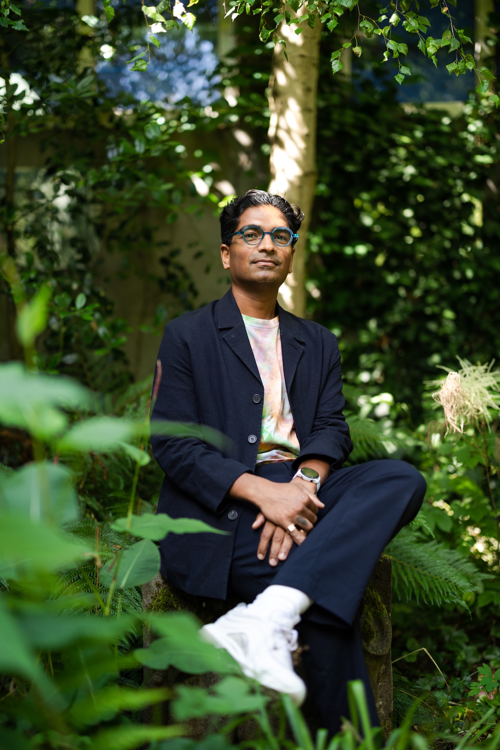 design/leader: Soursop founder Ravi Amaratunga Hitchcock - Design Week