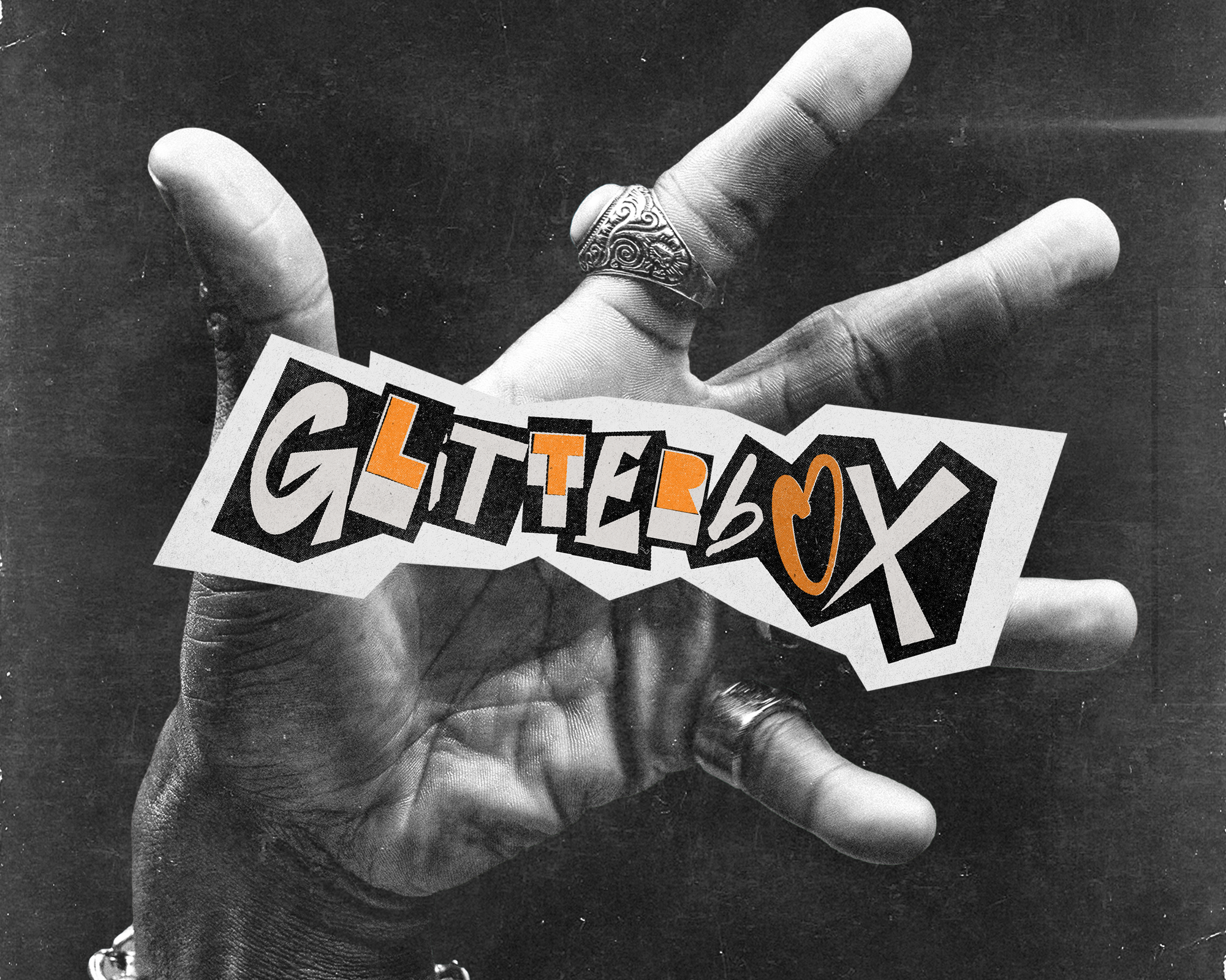 Studio Moross refreshes Glitterbox’s brand inspired by five dancefloor ...