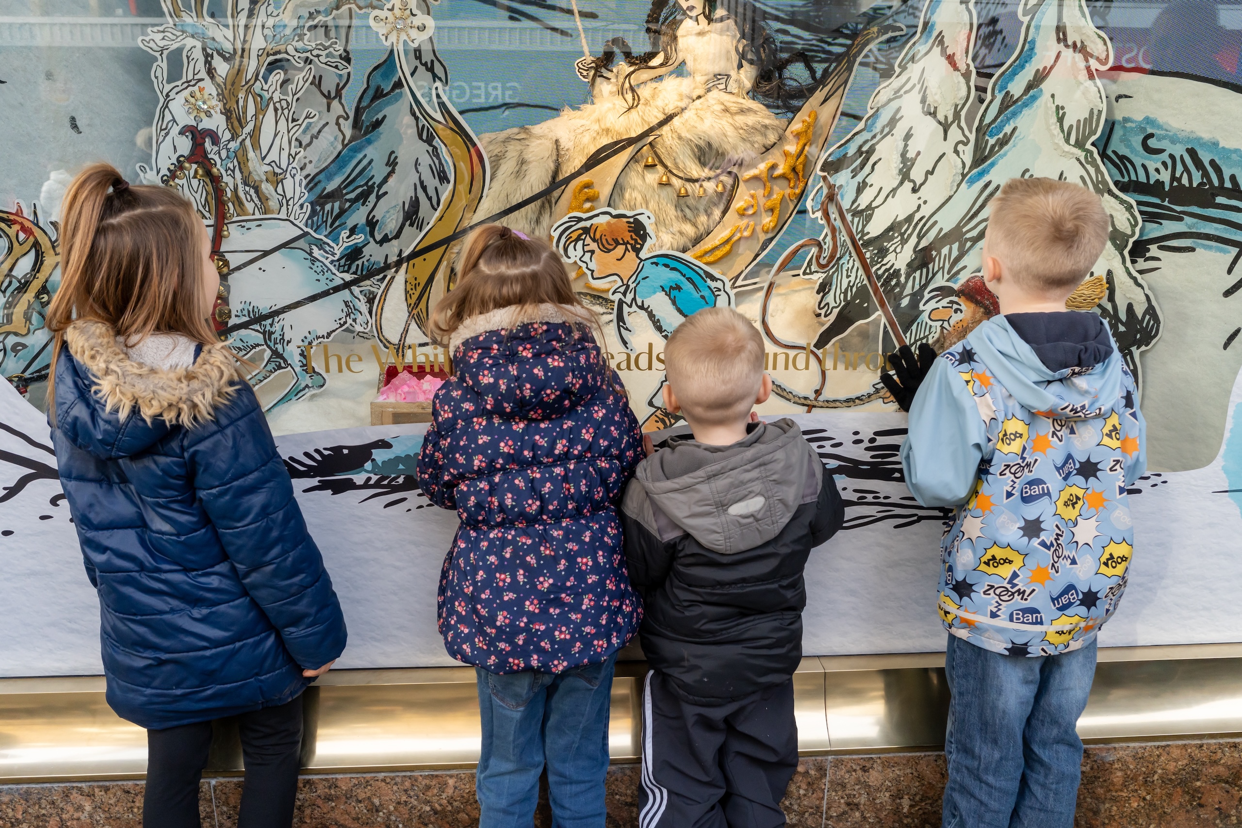 Pane and glory – Why window displays still matter - Design Week