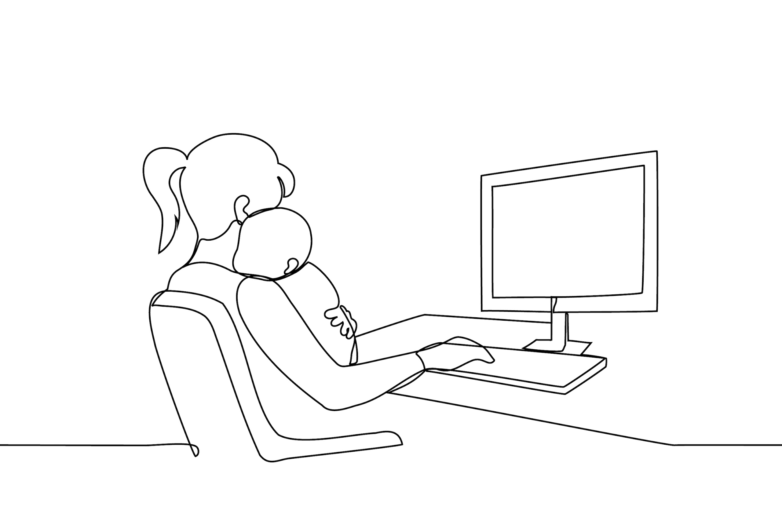 “11 things I learned coming back into design after mat leave” - Design Week