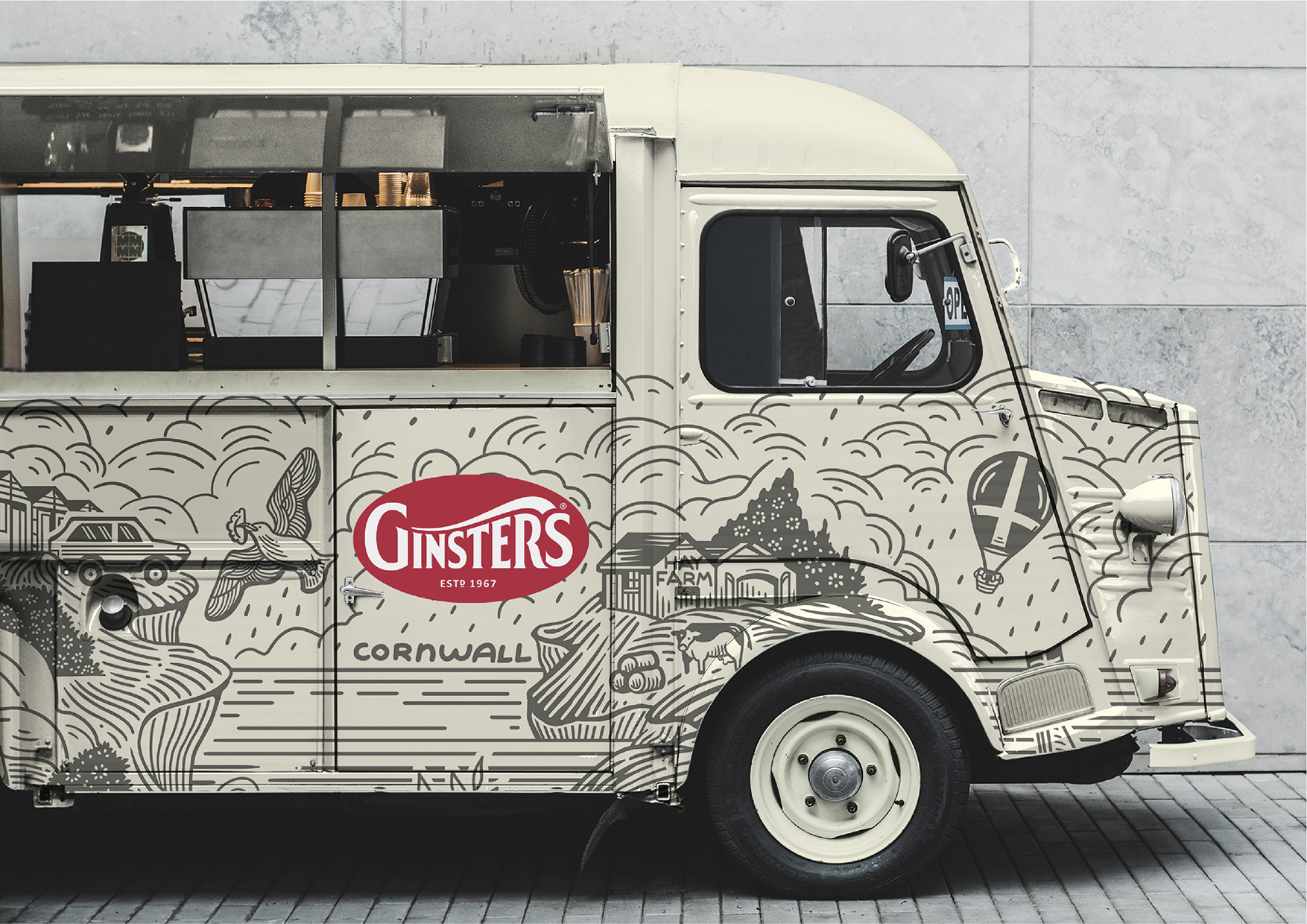 Impact Stories: How Bloom repositioned Ginsters (2023) - Design Week