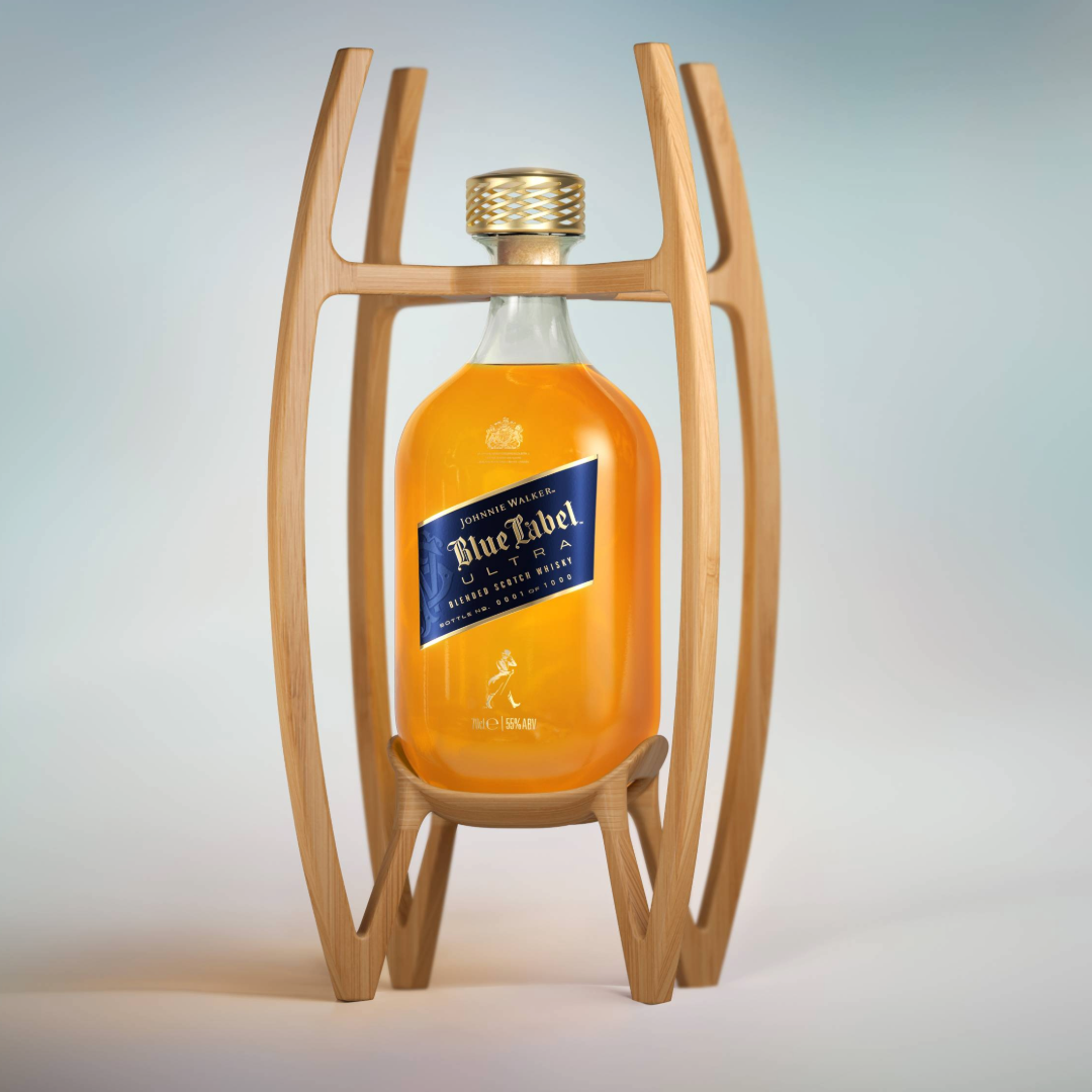 Diageo trials paper bottles for Johnnie Walker and Baileys - Design Week