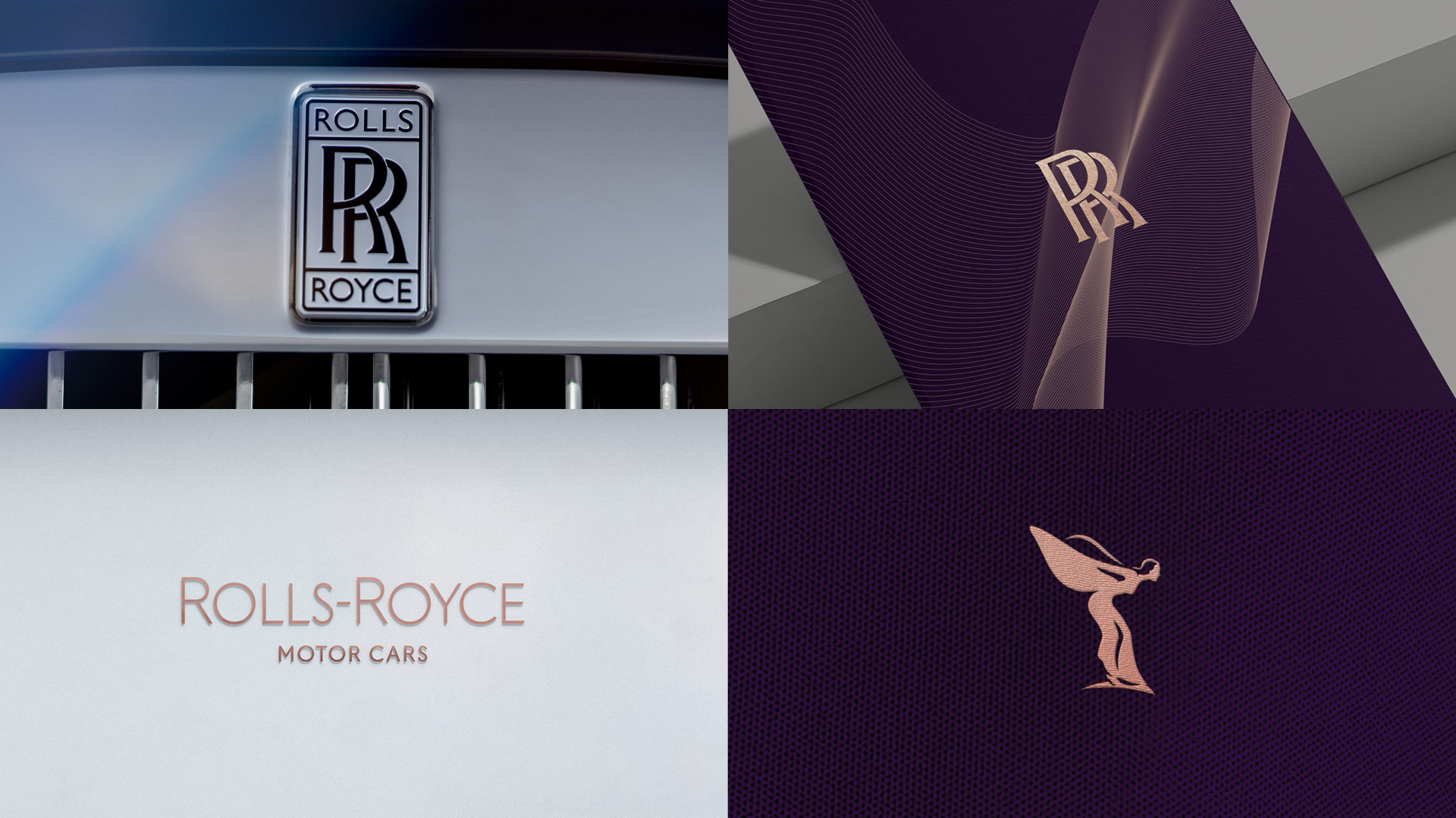 Range Rover “recodes DNA” with new wordmark and motif - Design Week