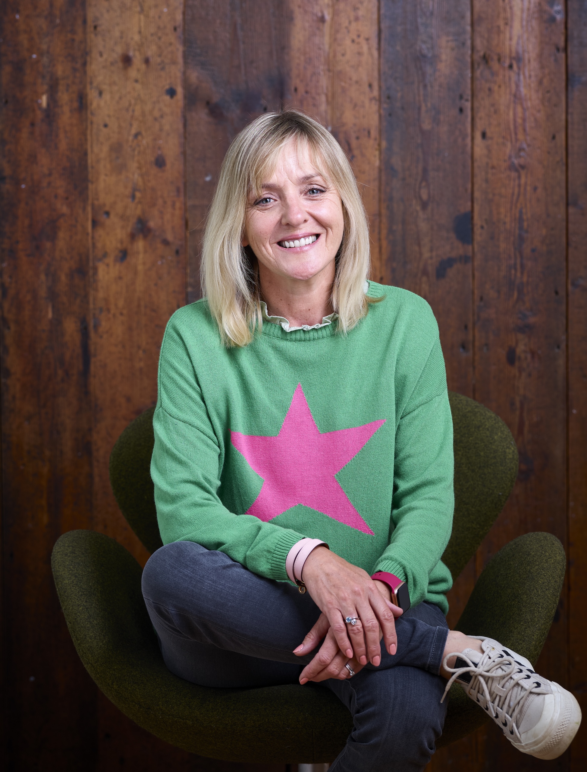 design/leader: The Collaborators’ MD Jayne Noblet - Design Week